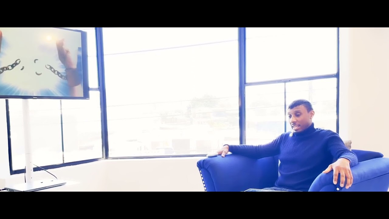 PART 1: Man Proves Through Screen, The Creator of Reality Spoke to Him ...