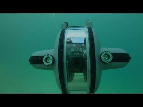 De DTG3 ROV | Deeptrekker - YouTube