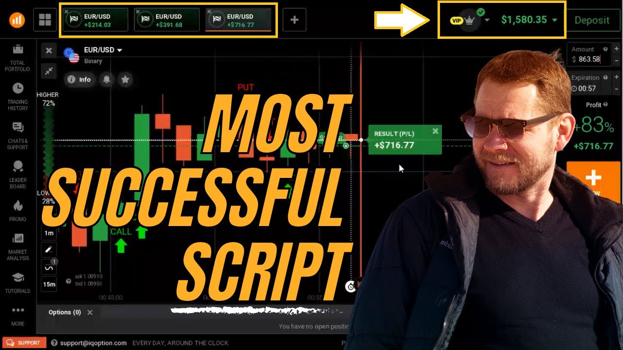 Most successful script || $257 to $1,580 - YouTube