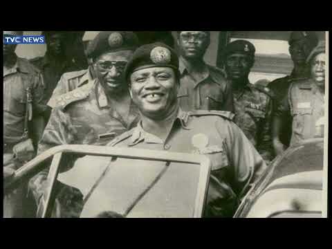 Watch How IBB Annulled June 12 Election Results