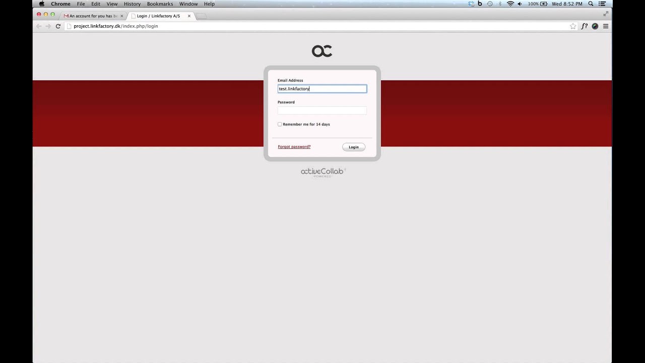 AC_Flow_Login - YouTube