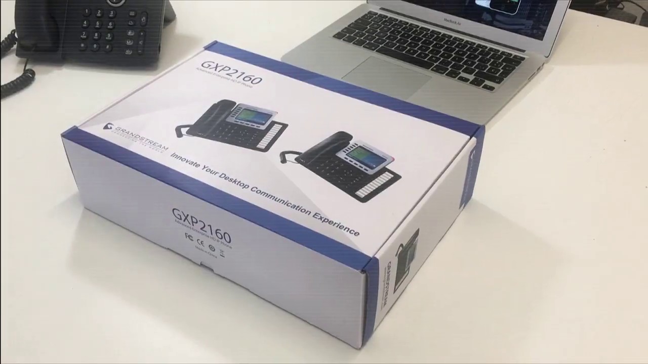 ¿Conocés el teléfono ip de operadora? - YouTube