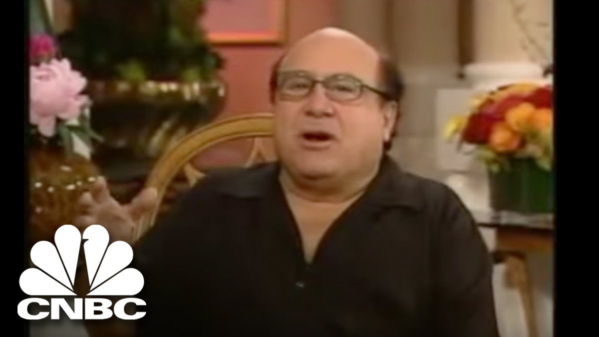 DeVito speaks out for first time since... - YouTube