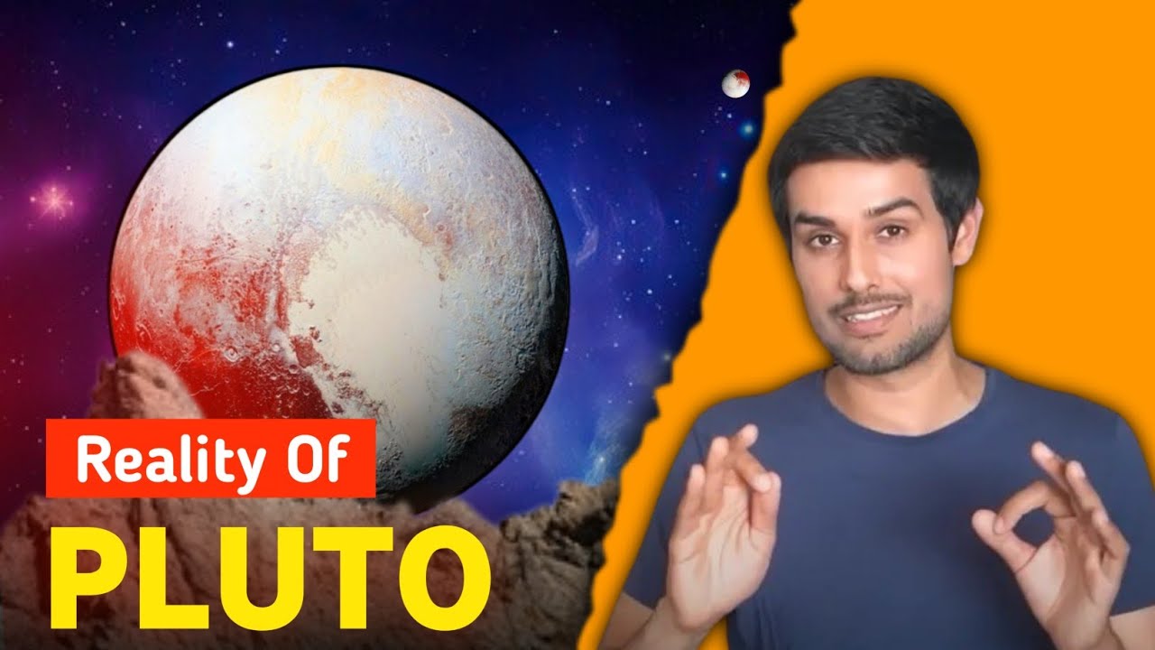 Reality Of PLUTO || Why pluto removed in solar system? - YouTube