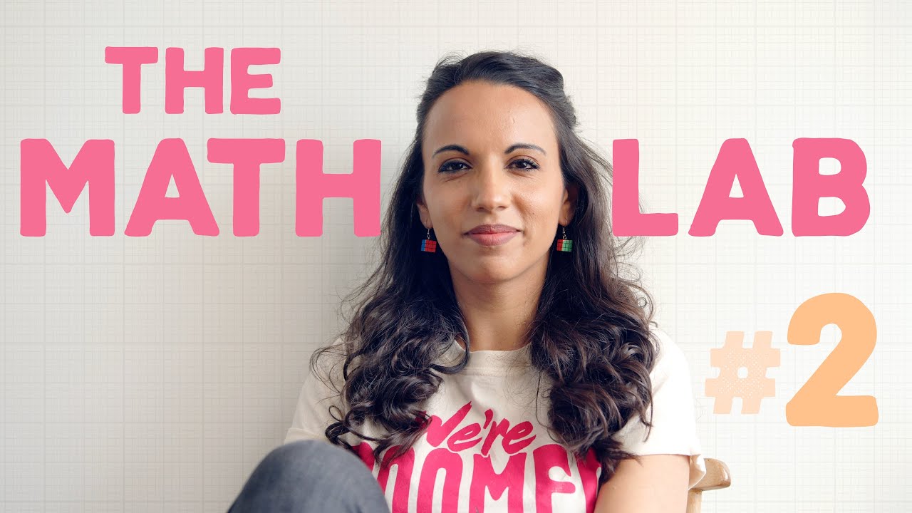 THE MISSING SQUARE PARADOX - THE MATH LAB - EPISODE 2 - YouTube