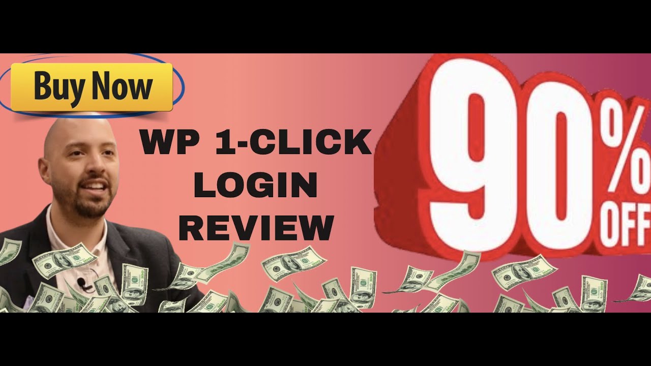 WP 1-Click Login review | FULL 1 Click Login Plugin DEMO | Exclusive ...