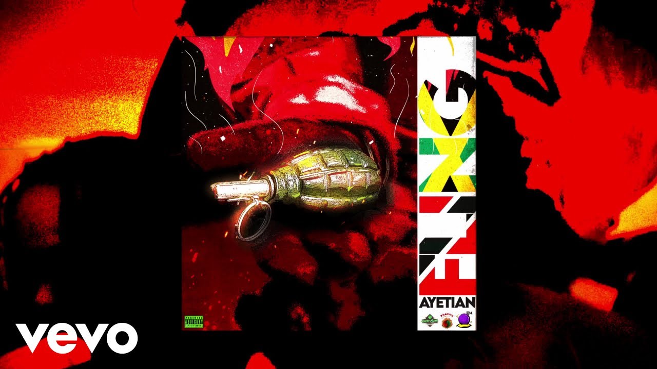 Ayetian - Fling (Official Visualizer) ft. Dj Punz - YouTube