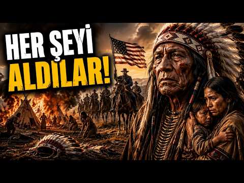 Amerika Kimin Toprağıydı? | Kızılderililerin Gerçek Hikâyesi