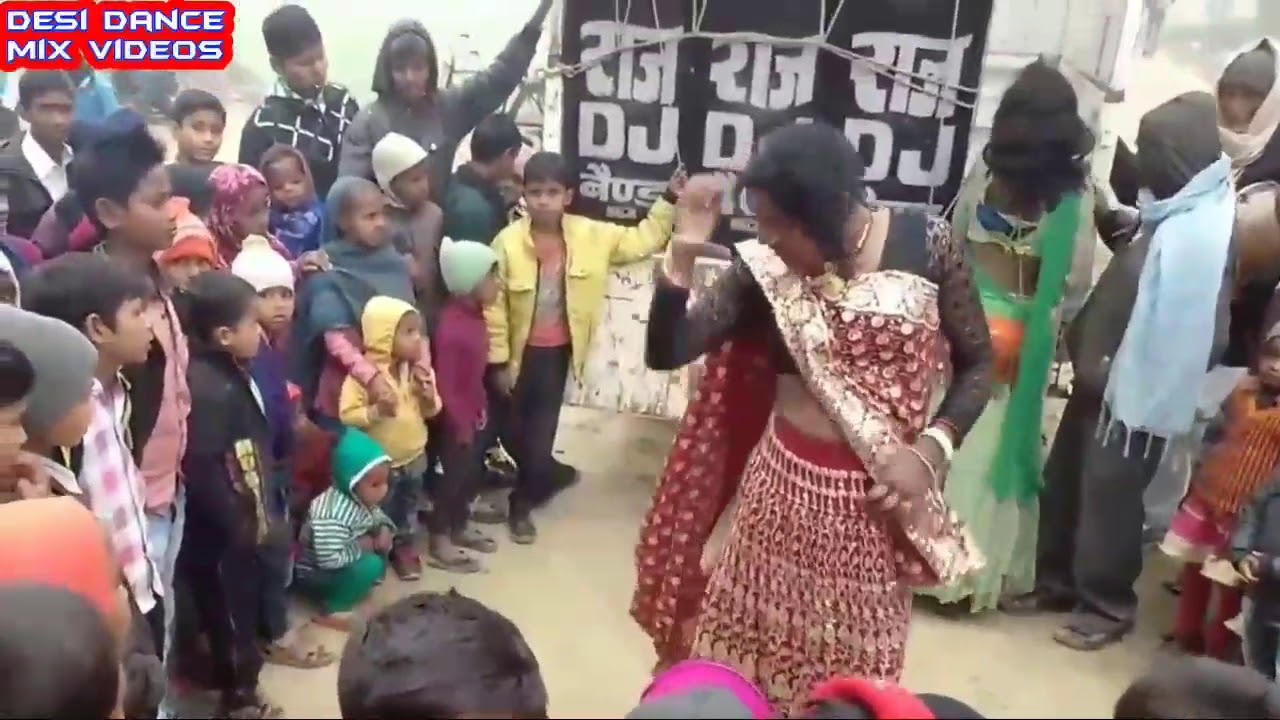 Village dance - YouTube