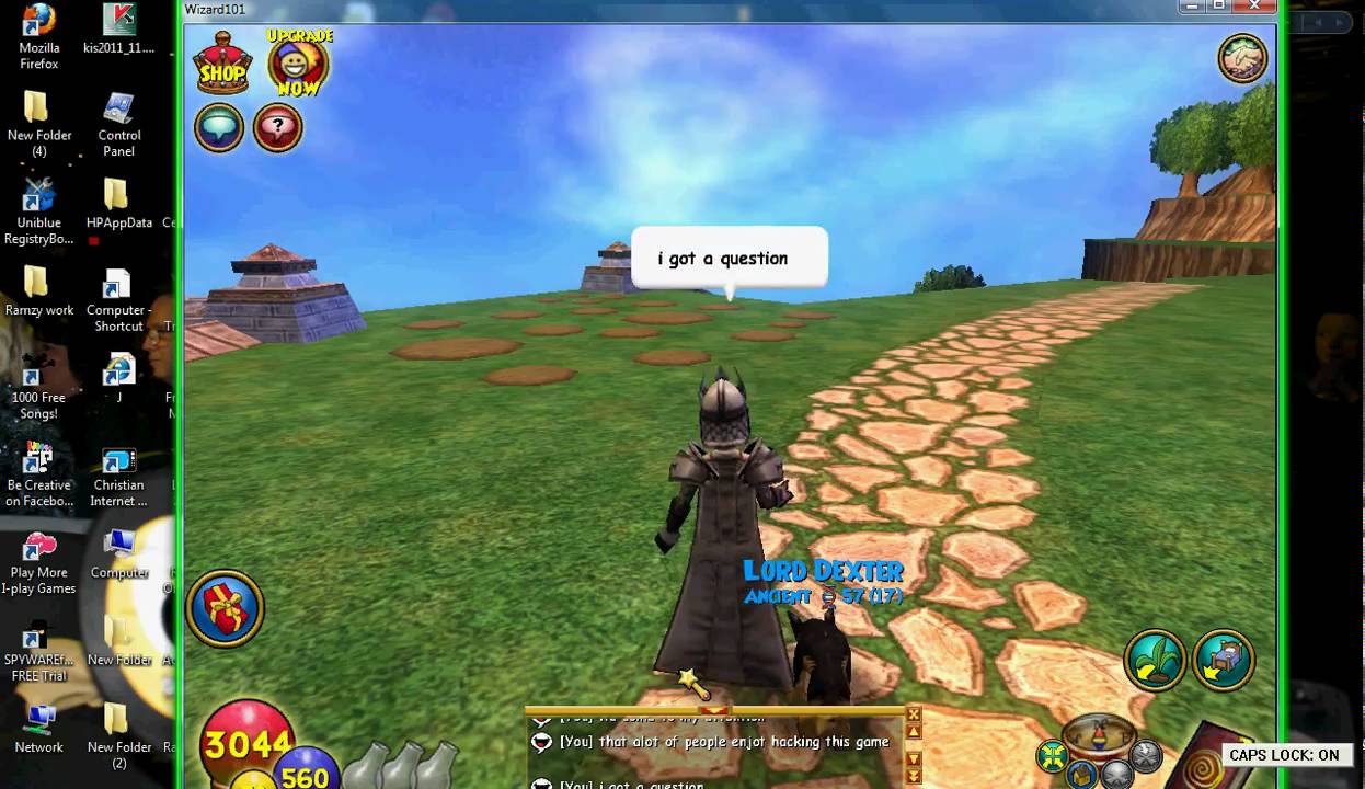 Why hack Wizard101? - YouTube