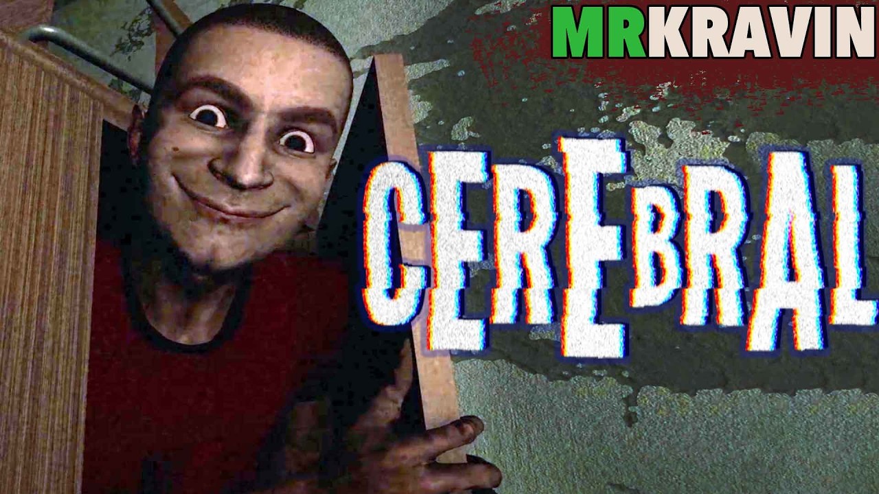 CEREBRAL - Choice Based Psychological Horror Game, Full Game ...