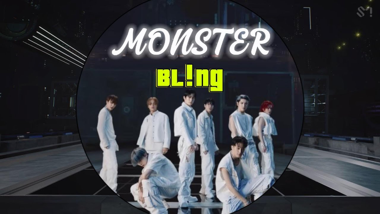 Monster BL!NG Debut STAYspooky Enteratainment - YouTube
