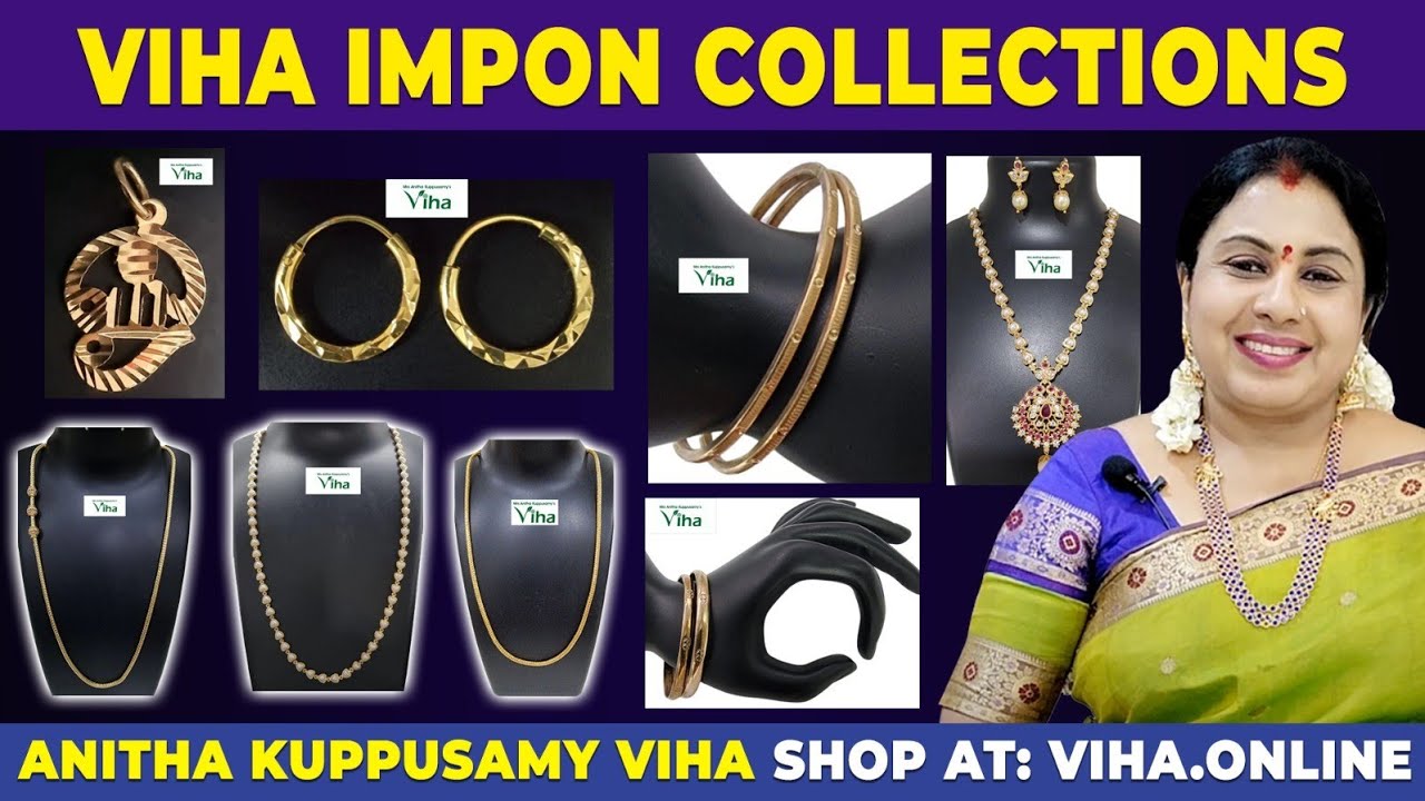 Divine Viha Impon / Panchaloga Products Collection | Viha Online ...