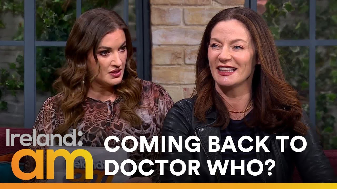 Dr Who's Michelle Gomez on her brush with the law, her Glasgow gang on ...