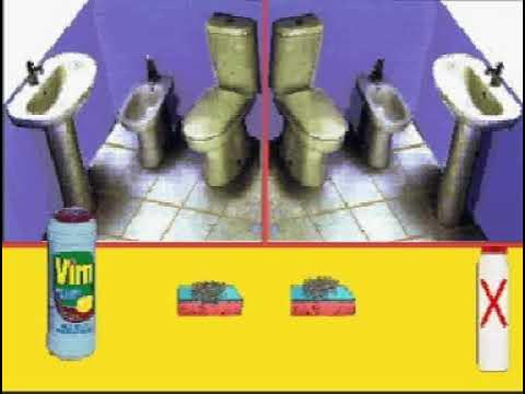 Vim TV advert - YouTube