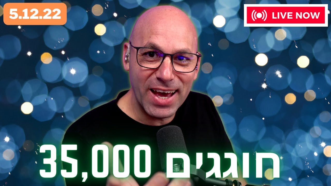  35 000 YouTube
