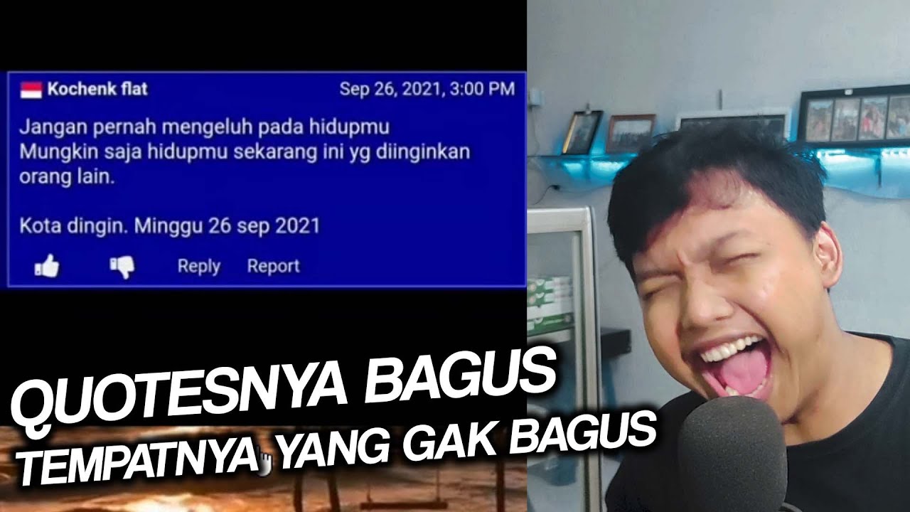 REACT MEME MAKIN KESINI MAKIN KESANA😐 - YouTube