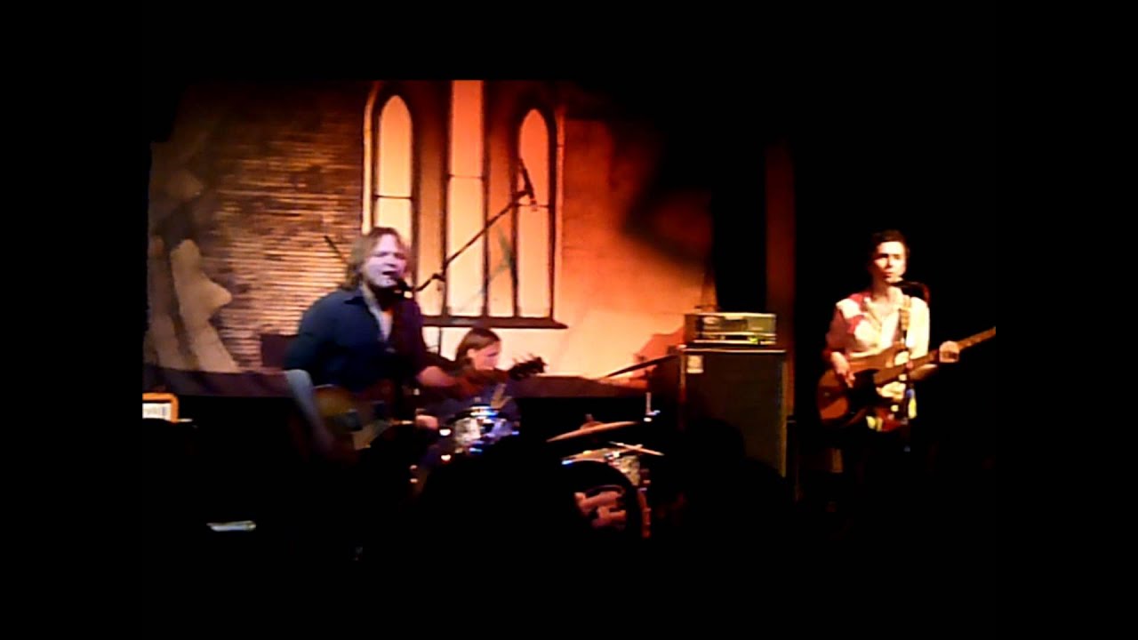 Jimmy bowskill live in Stuttgart Part1 - YouTube