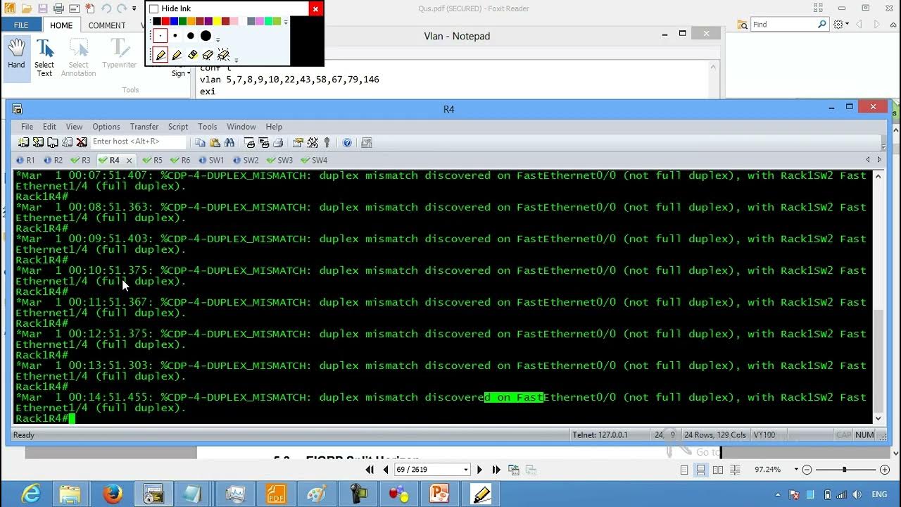08 EIGRP Lab01 - YouTube