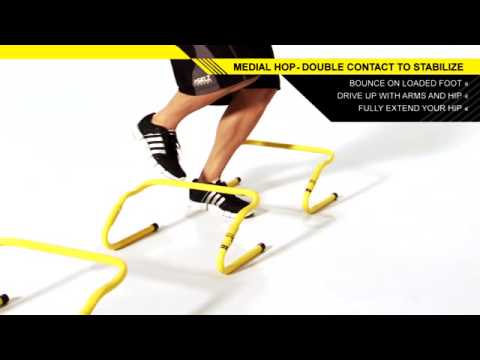 Medial Hop Double Contact to Stabilize - YouTube