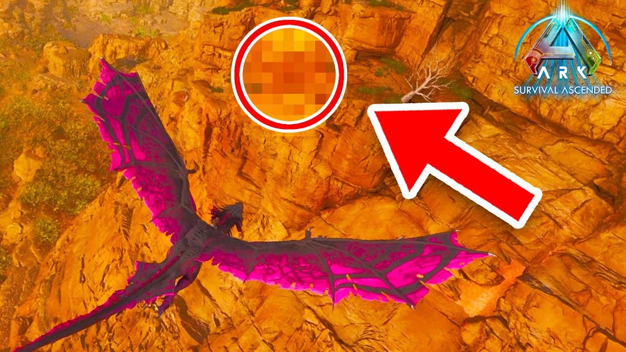 DE ONZICHTBARE ROCK ELEMENTAL....?! 😱 (ASA Scorched Earth) - YouTube