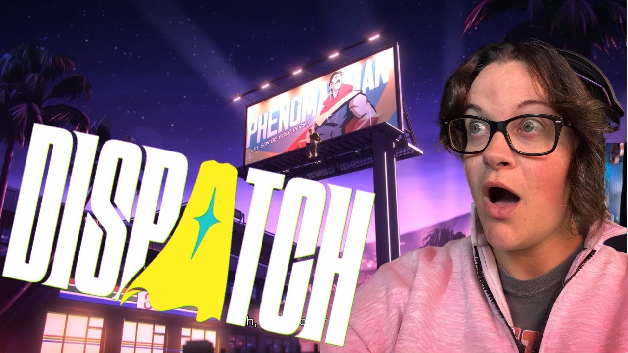 I AM BEYOND OBSESSED | Dispatch | Episodes 1&2 - YouTube