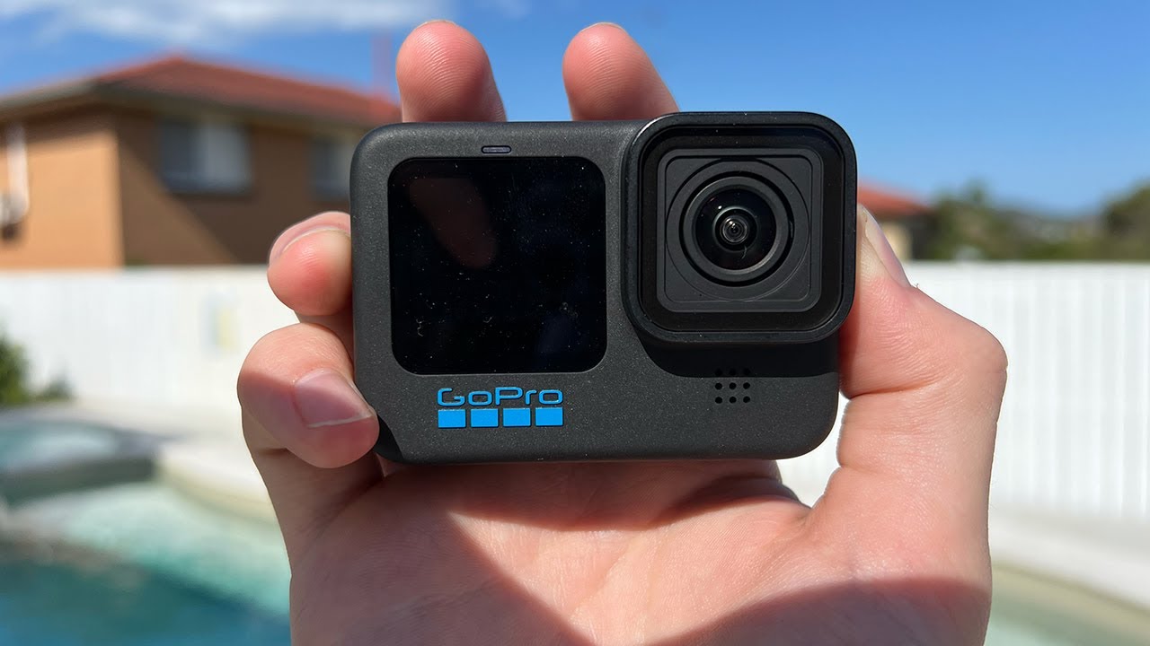 The All New GoPro Hero 11! Horizon Lock 360??!! WOW!! #gopro - YouTube
