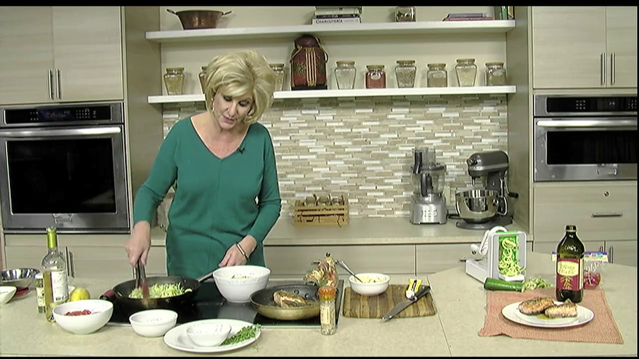 Chef Judi - YouTube