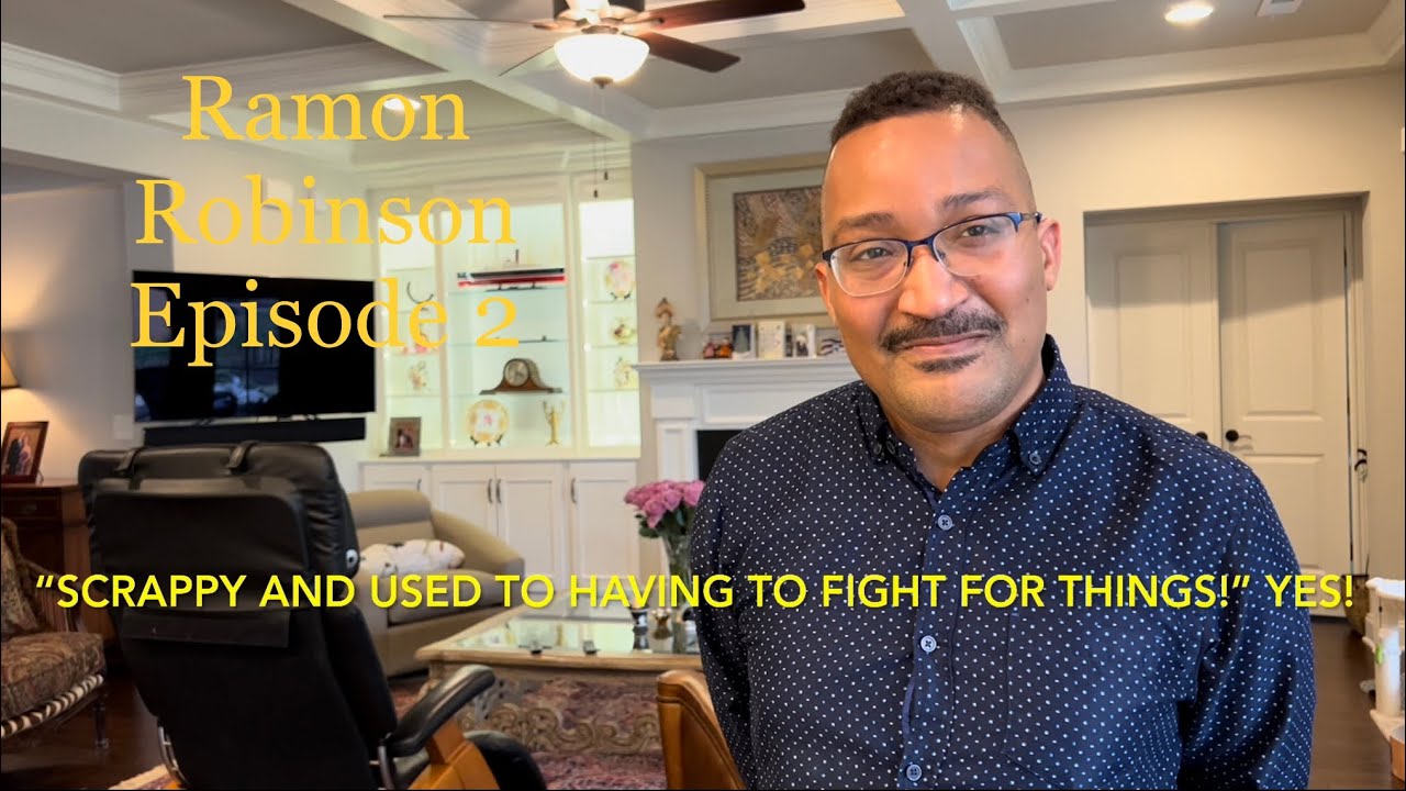 Ramon Robinson - episode 2 - YouTube