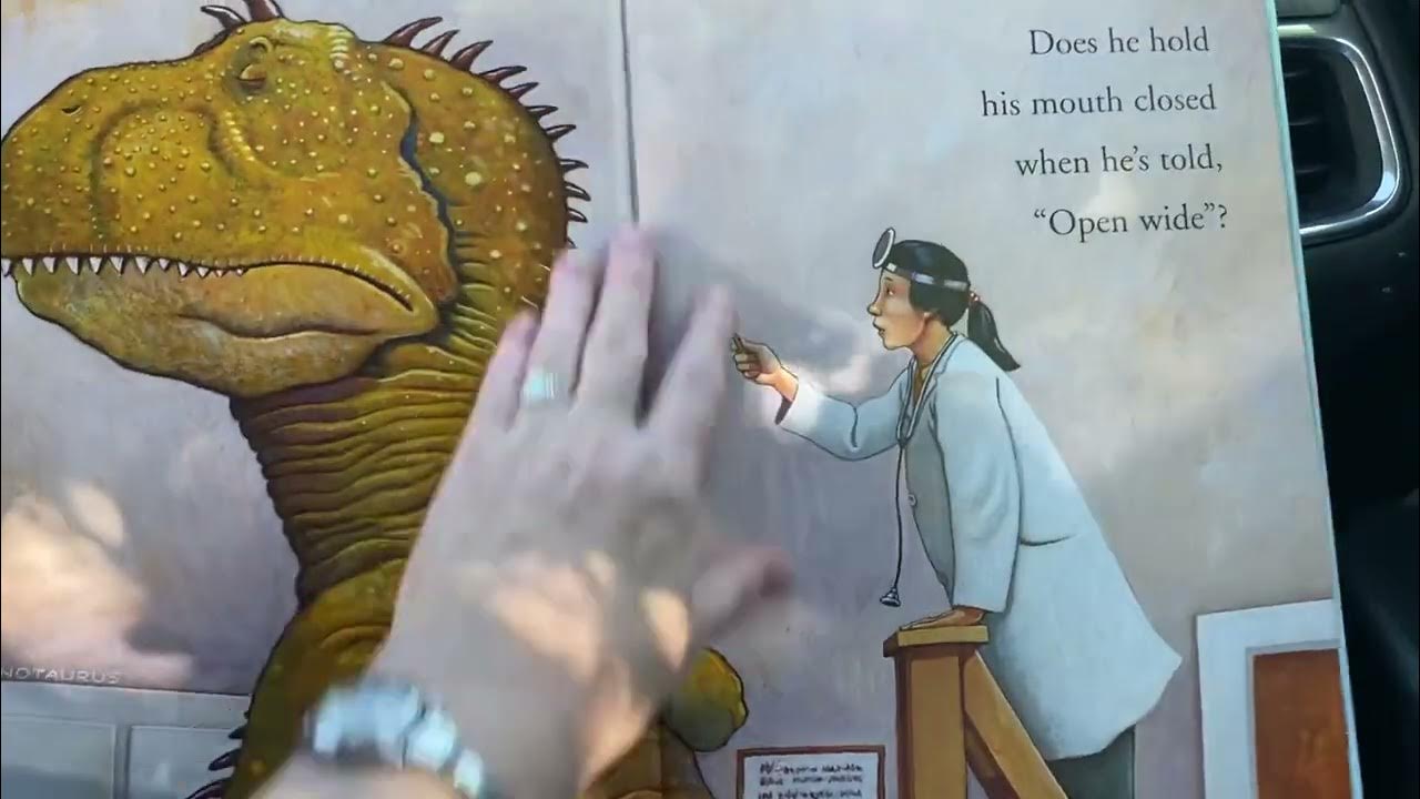 How Do Dinosaurs Get Well Soon - YouTube