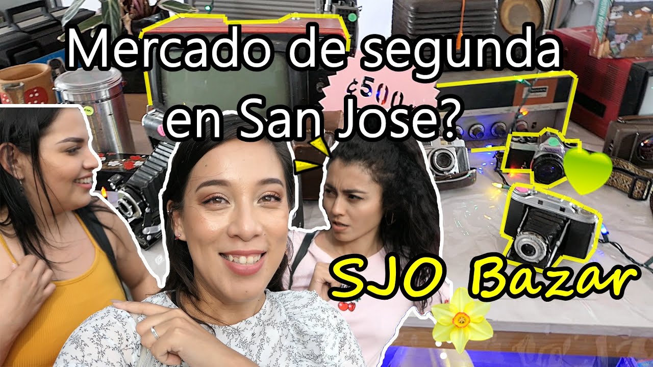 Vlog Fuimos a Feria segunda mano Ft. Luu Arguedas y Madeline Cherry ...