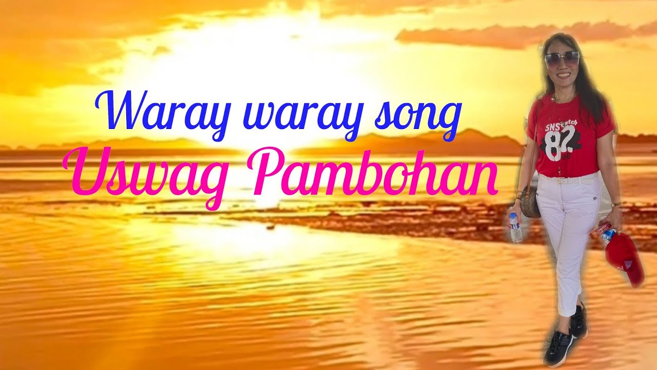 WARAY WARAY LOVE SONG - YouTube