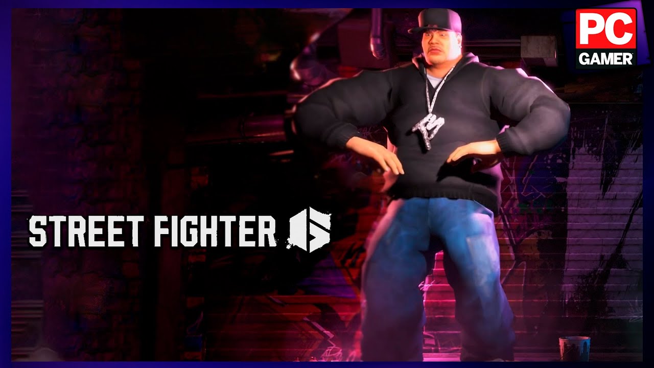 Street Fighter 6 PC mods - Fat Joe (Def Jam Fight for NY) by ...