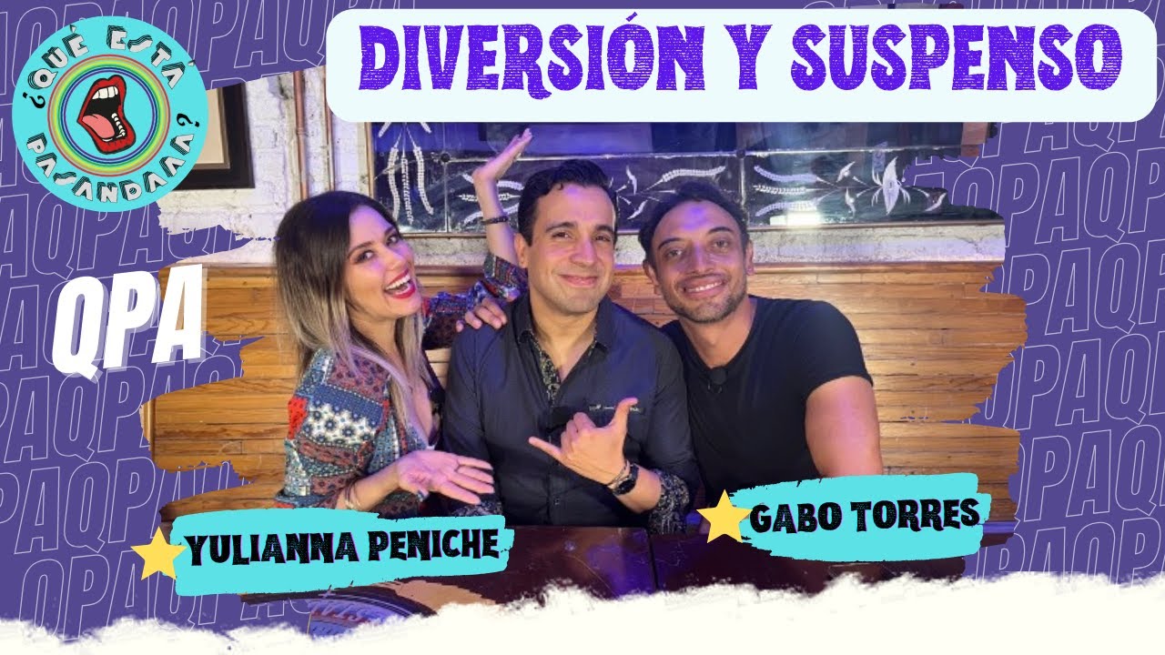 DIVERSIÓN y TALENTO en QPA - YouTube