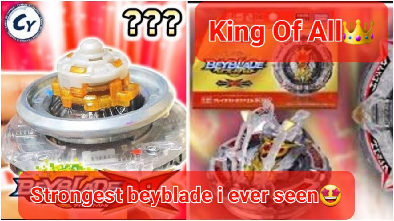 Greatest Raphael beyblade review i couldn't expect this!!🥶🤯 - YouTube