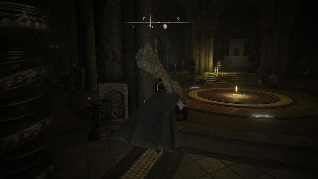 Elden Ring: Shadow of the Erdtree | Needle Knight Leda & Allies Fight ...