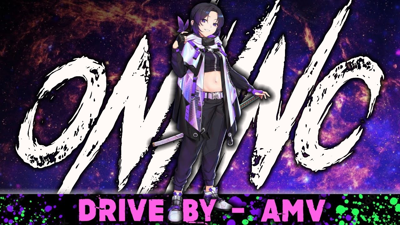 ONI INC. x SINIZTER x CREWSONT - Drive By [ AMV ] - YouTube