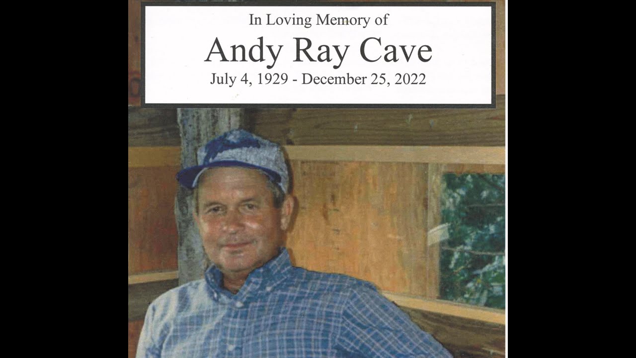 Andy Cave Service - YouTube