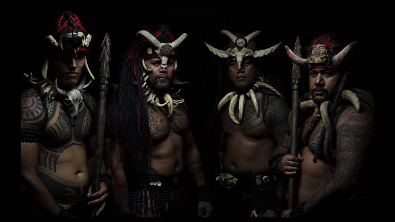 Discover our Marquesan theme night - YouTube