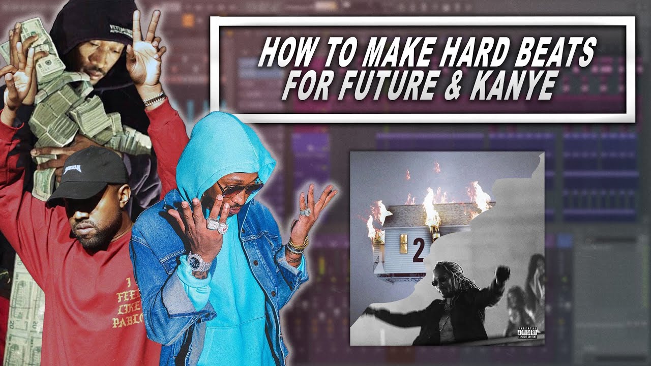 How To Make HARD Beats For FUTURE KANYE DONDA 2 How To Make Beats how-to-make-hard-beats-for-future-kanye-donda-2-how-to-make-beats