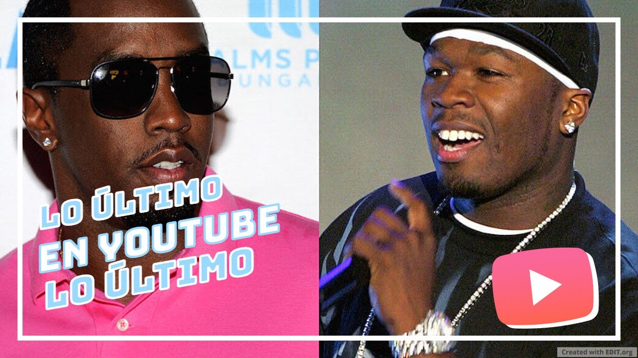 DIDDY vs 50 CENT: Se revela todo sobre las acusaciones de abuso de ...