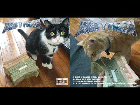 KERCHAK & EMIRSITO - Duro y Parejo EP