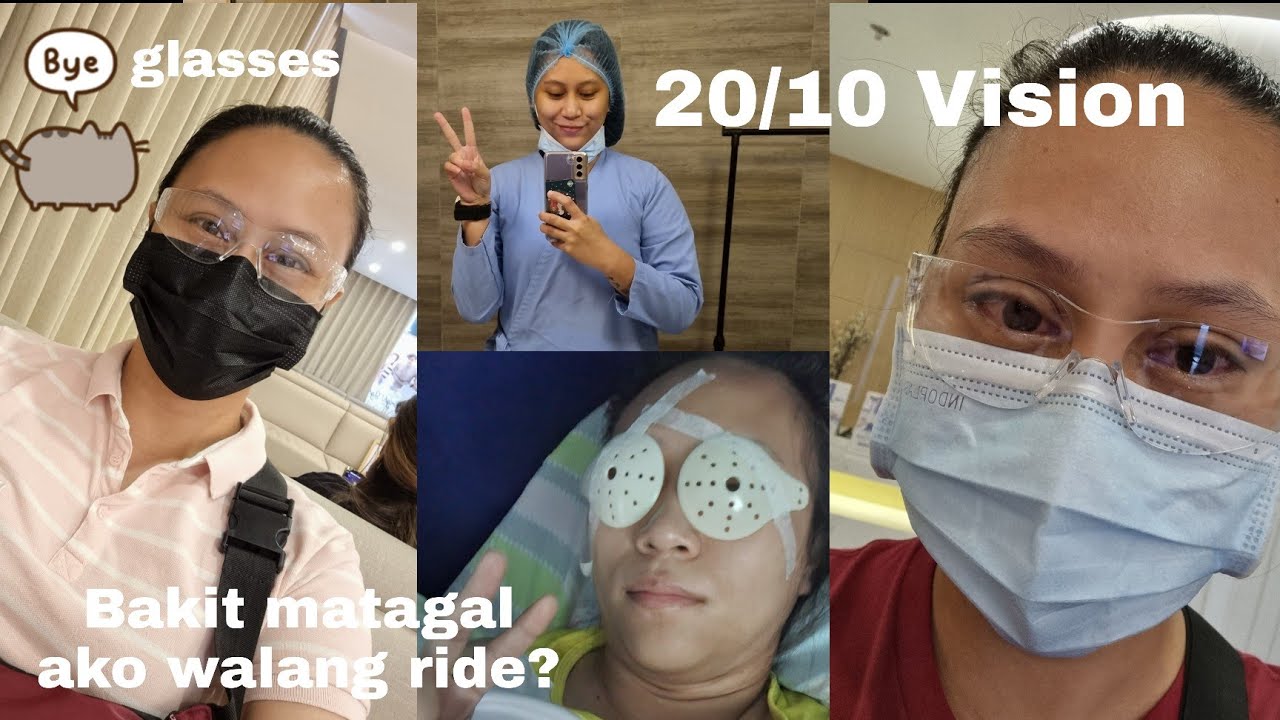 Lasik Eye Surgery @ Shinagawa, BGC - YouTube