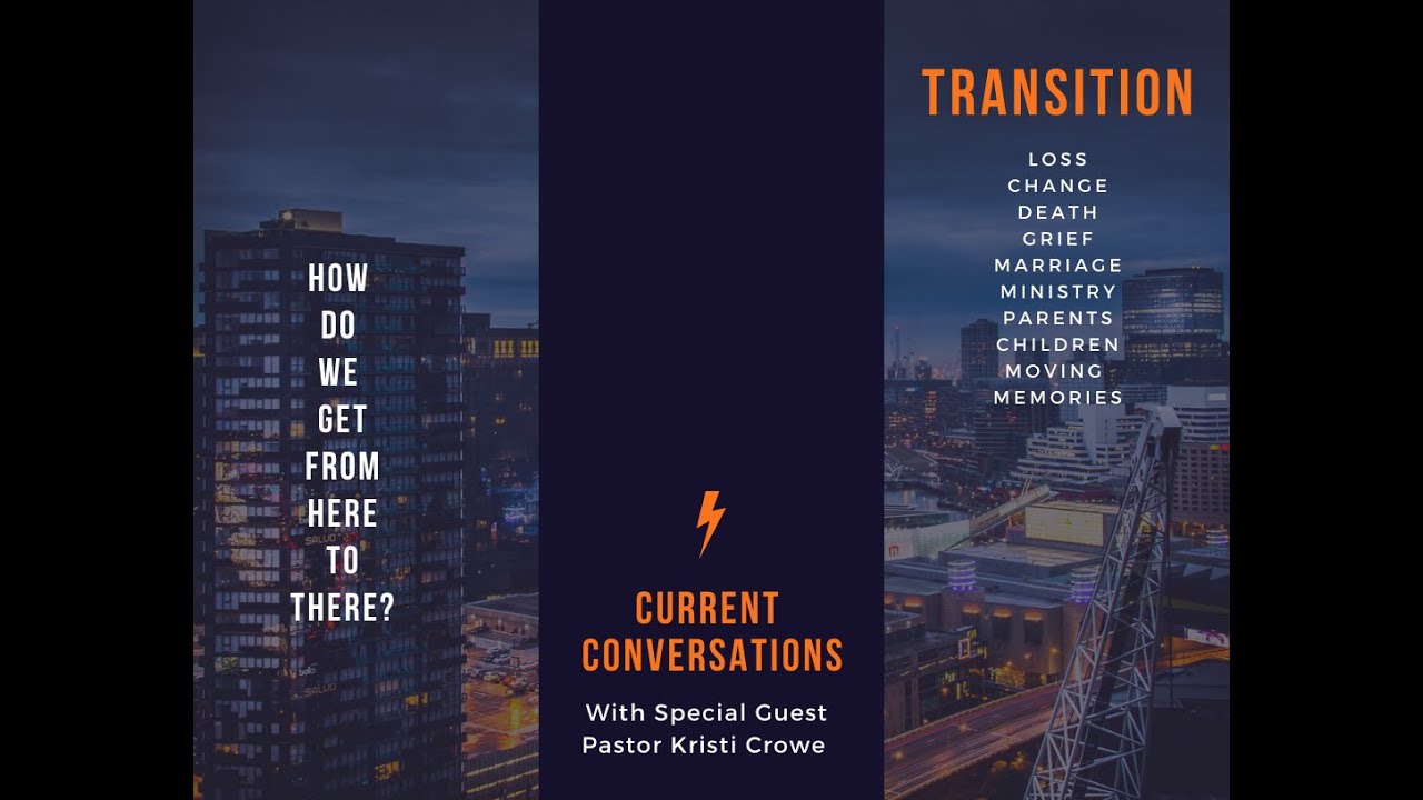 How To Get to Here From There (moving through transition) - YouTube