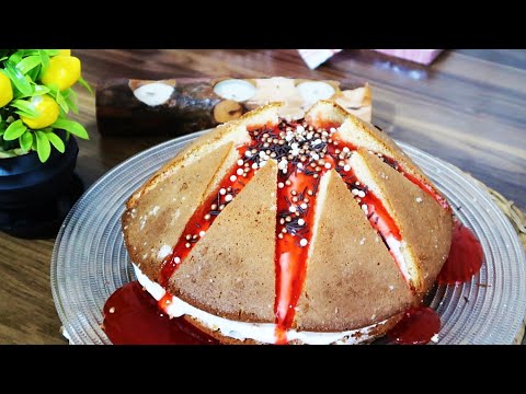 Çok Pratik✅Çok Lezzetli✅Görünüşü Harika💯Yanardağ Pastası Tarifi