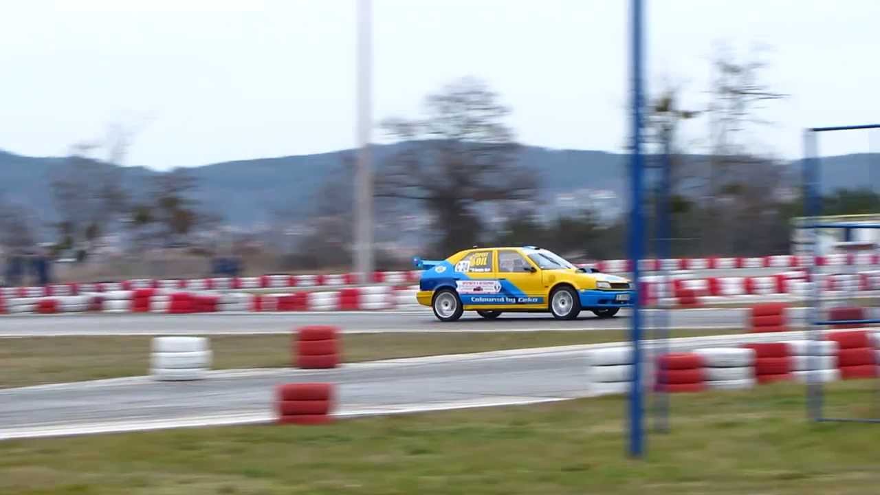 Milen Racing - Training-1 Italian Pursuit 18.01.2014г. - YouTube