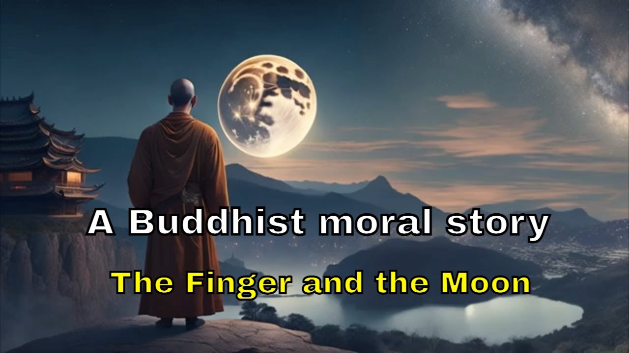 The Finger and the Moon: A Journey to Self-Discovery and Appreciating ...