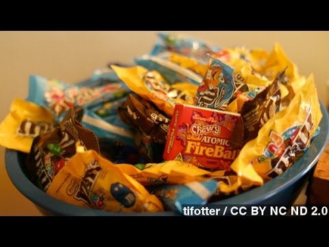 Poisoned Halloween Candy: More Fiction Than Fact - YouTube