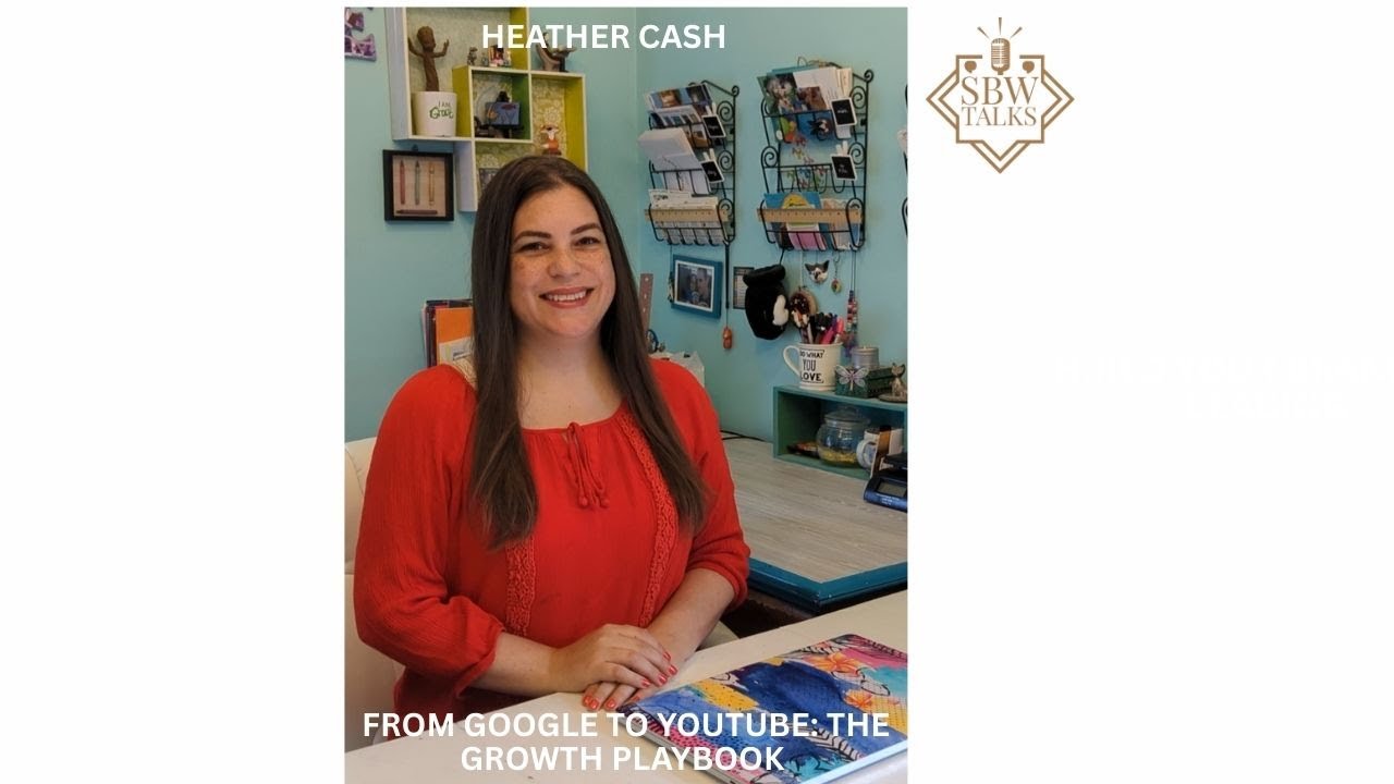 Episode 19 I Going from Google to becoming a You Tube Content Creator ...