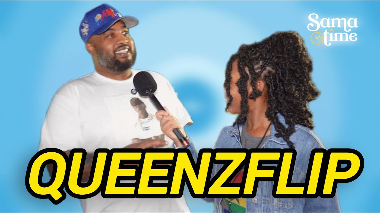 @QUEENZFLIP Flips The Script | Talks Motivation + More | #fun # ...